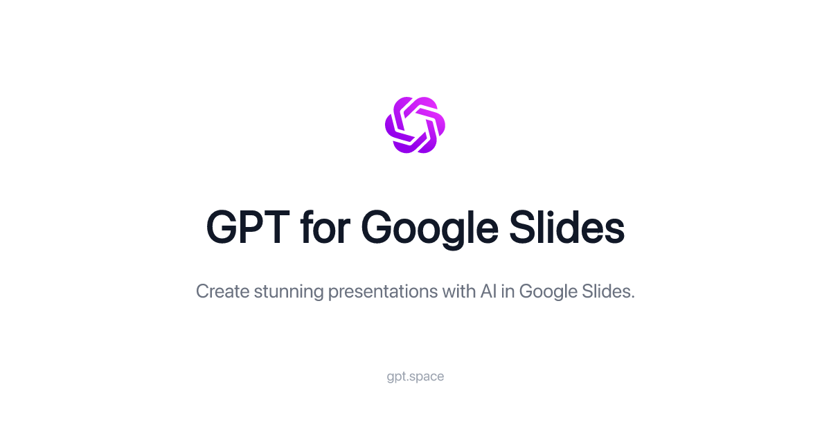 AI Slide Content Rewriter | GPT Workspace